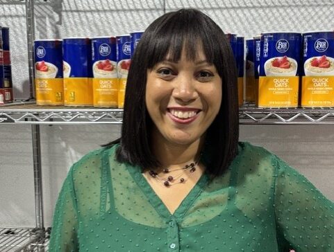 Meet Candace, Food Outreach Volunteer and Client – Food Outreach